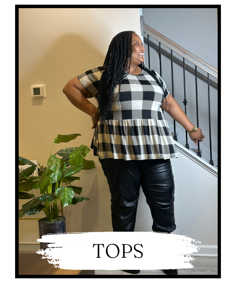 Tops – Kelsey Boutique